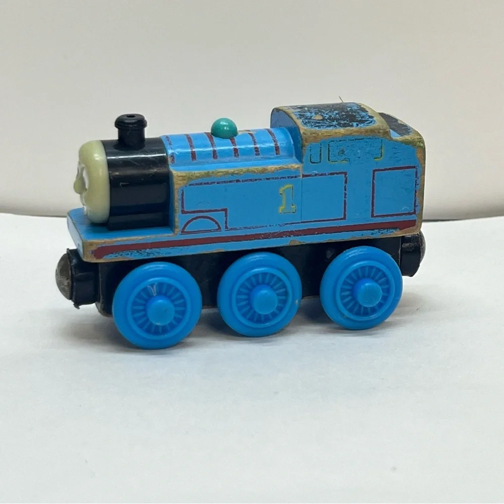 Toys | Wooden Thomas The Train Thomas And Friends Replacement Magnet ...